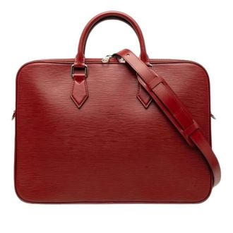 Louis Vuitton Pre-owned Dandy - Femme - Pre-owned - Rouge - Taille: ONE Size