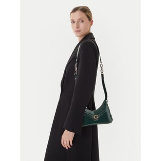 Guess Handtasche Guess HWTG79 93730 Gr&uuml;n