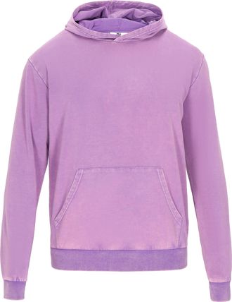 Mymo Sweatshirt M&auml;nner Lavendel