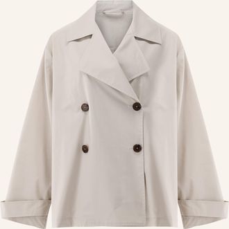 van Laack Van Laack Mantel Modern Fit beige