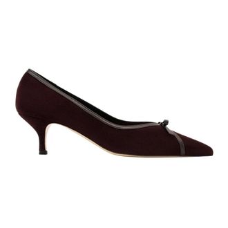 Parall&egrave;le Parallele - Finch Pump - Femme - Chaussures - Rouge - Taille: 40 EU