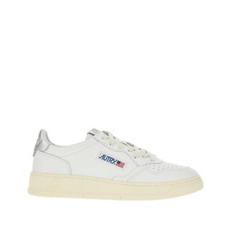 Autry Medalist Low leather snekars Woman 36