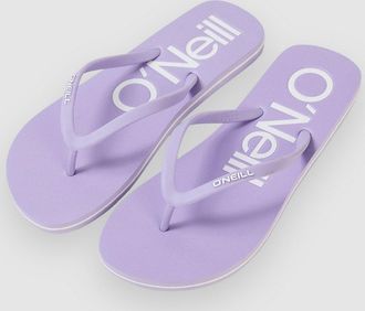 O'Neill Profile Logo Sandalen purple rose