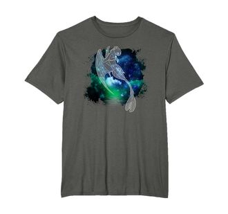 How To Train Your Dragon Drachenz&auml;hmen leicht gemacht 3 Light Anger Sky T-Shirt