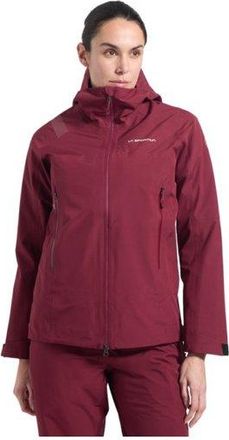 La Sportiva Crest Evo Shell W - Hardshelljacke - Damen