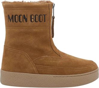 Moon Boot Stiefel - Braun