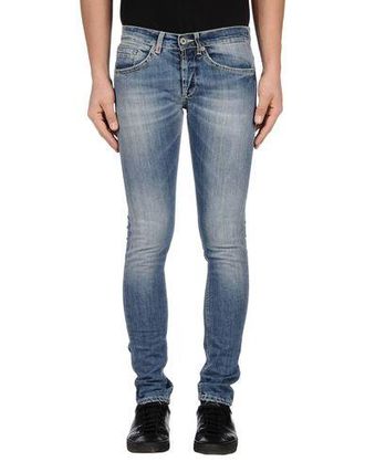 Dondup BAS - Pantalons en jean sur YOOX.COM