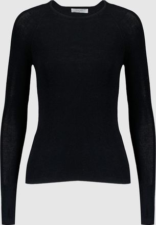 Majestic Filatures Pull Noir