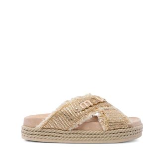Mou Damen, Schuhe, Beige, 39 EUGr&ouml;&szlig;e