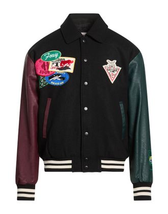 Guess JACKEN & M&Auml;NTEL - Jacken und Anoraks auf YOOX.COM