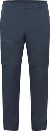 Jack Wolfskin Homme, Sport, Bleu, Taille: XL Pico Trail Zip Off Pants