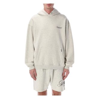 Represent Represent, Homme, Sweatshirts et sweats &agrave; capuche, Beige, Taille: XL Owners Club Script Sweat &agrave; capuche