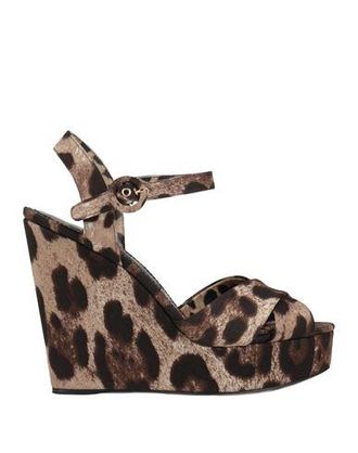 Dolce & Gabbana CHAUSSURES - Sandales sur YOOX.COM
