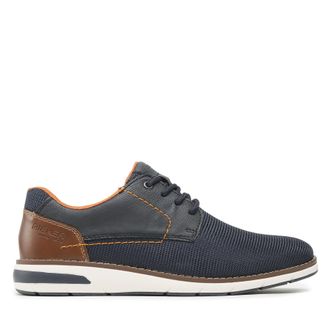 Rieker Sneakers Rieker 11301-14 Dunkelblau