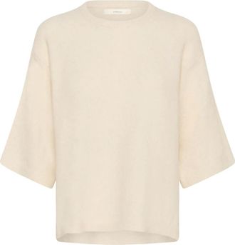 Inwear Femme, Pulls, Beige, Taille: 40 FR Guniw Tee