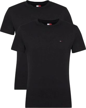 Tommy Jeans Herren, Oberteile, Schwarzk, SGr&ouml;&szlig;e