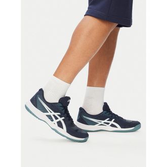 Asics Tennisschuhe Asics Court Slide 4 1041A483 Dunkelblau