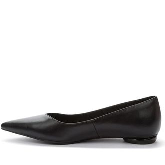 Keddo Elegante geschlossene Ballerinas - - Shoes - Damen - Schwarzk - 36 EU
