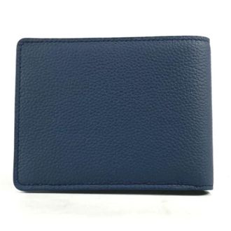 Louis Vuitton Pre-owned Wallet (bi-fold) - - Pre-owned - Herren - Blau - ONE SIZE