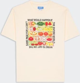 Market T-shirt - Taille S