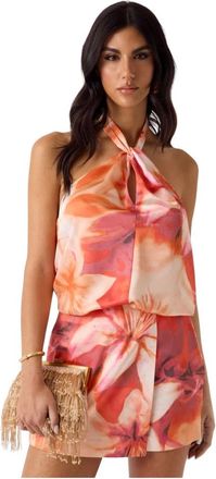 Marciano Damen, Blusen & Hemden, Orange, XLGr&ouml;&szlig;e