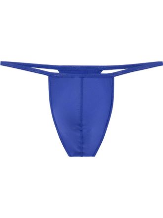 HOM G-String Plumes