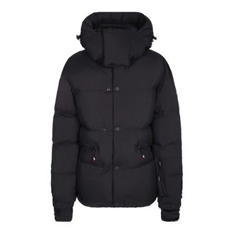 Moncler Femme, Vestes, Noir, Taille: 34 FR Winter Vestes