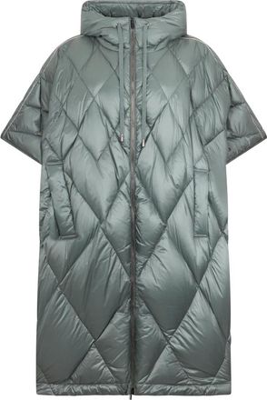 PESERICO Femme, Manteaux, Vert, Taille: 44 FR Manteaux