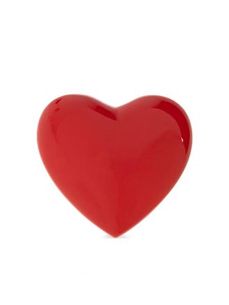 Moschino heart ring - Gold