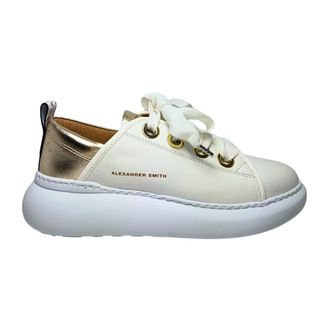 Alexander Smith Pelle Sneaker - - Shoes - Damen - Wei&szlig; - 41 EU