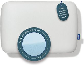 Casper Sleep, King Essential K&uuml;hlschaumkissen, Wei&szlig;