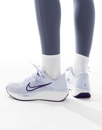 Nike Quest 6 - Baskets - Bleu-Violet