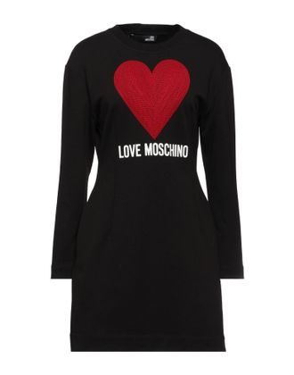 Love Moschino KLEIDER - Mini-Kleider auf YOOX.COM