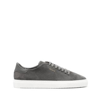 Axel Arigato Clean 90 Suede Sneaker - - Shoes - Herren - Grau - 42 EU