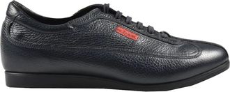 Kiton Homme, Chaussures, Bleu, Taille: 38 1/2 EU Baskets Regular