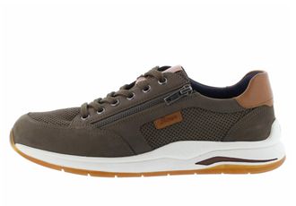 Sioux Herren Turibio Sneaker, Bosco, 45 EU Weit