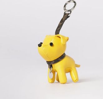 Fendi Schl&uuml;sselanh&auml;nger FENDI Herren Farbe Gelb