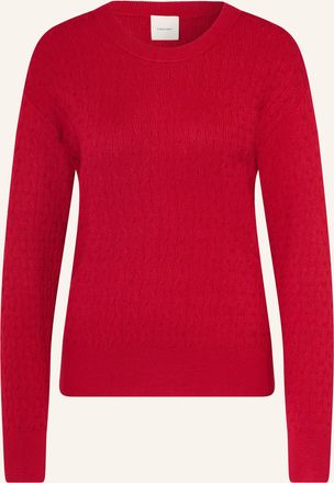 Calvin Klein Pullover rot
