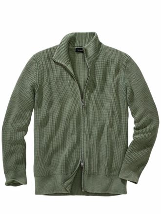 Mey & Edlich Schockfroster-Strickjacke