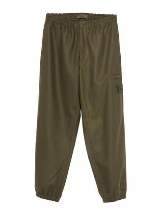 Stone Island Pantalons D&eacute;contract&eacute;s - Vert