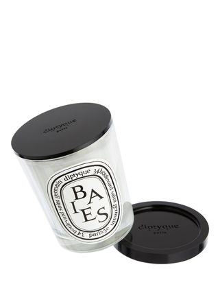 Diptyque Black Stand For Candle Kerzenuntersetzer