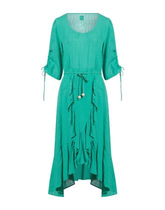 120% Lino KLEIDER - Midi-Kleider auf YOOX.COM