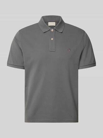 GANT Regular Fit Poloshirt aus reiner Baumwolle