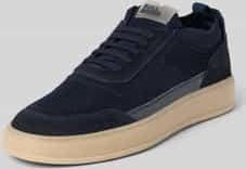 Bullboxer Sneaker mit Label-Detail