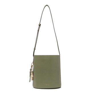 Furla Femme, Sacs, Vert, Taille: ONE Size Roxie Bucket Bag S