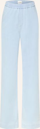 Closed Closed Wide Leg Jeans Winona blau