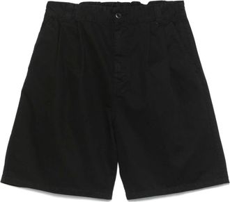 Carhartt Work in Progress Homme, Shorts, Noir, Taille: XL Marv Short