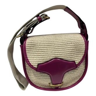 Isabel Marant Crossbody Bag - - Bags - Damen - Beige - ONE SIZE