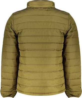 Timberland Recycled Nylon Puffer Jacket - Green