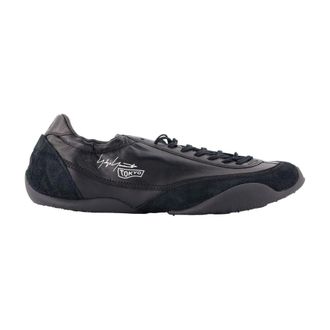 Yohji Yamamoto Tokyo Warped Sneakers - - Shoes - Herren - Schwarzk - 40 1/2 EU